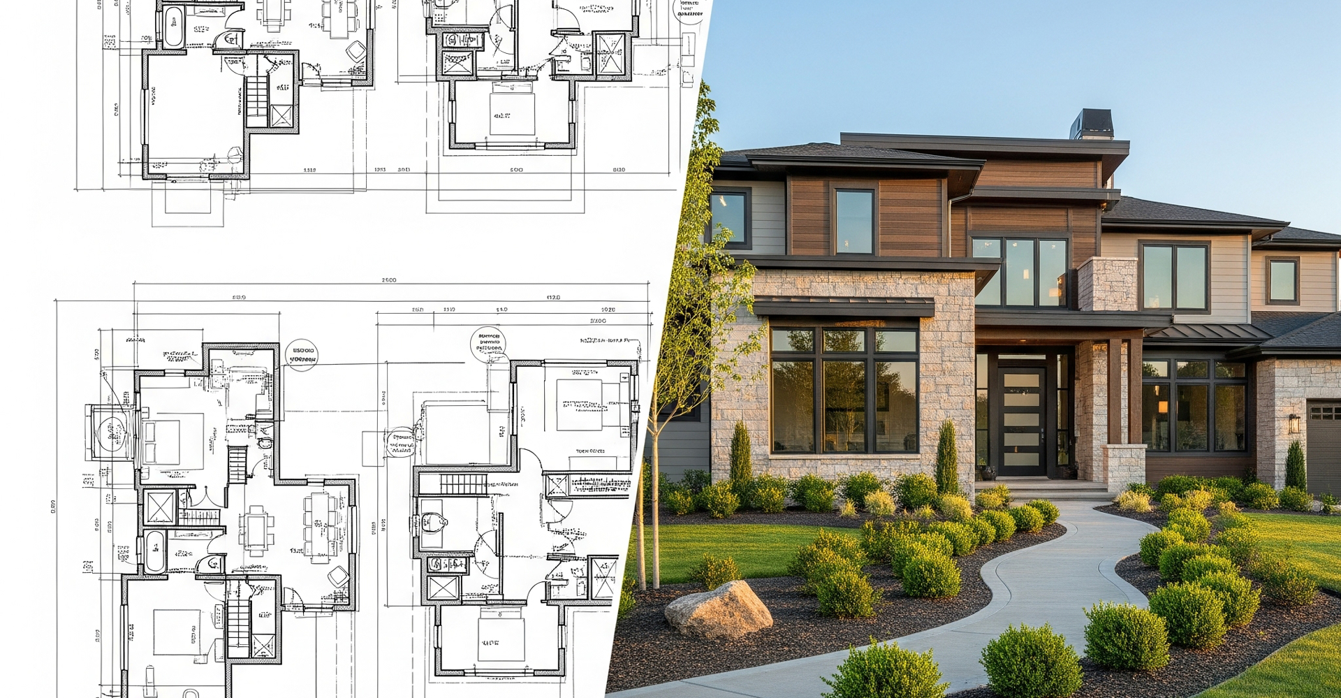 Residential Roof & Floor Trusses in Houston | American Truss Components