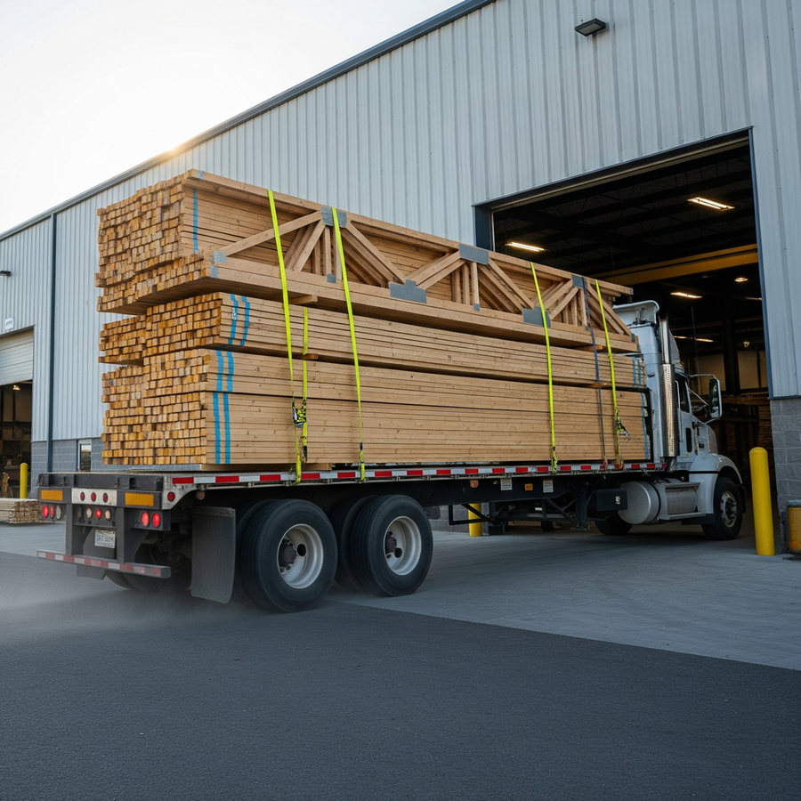 Commercial Truss Solutions in Houston | Engineered Roof & Floor Systems ...