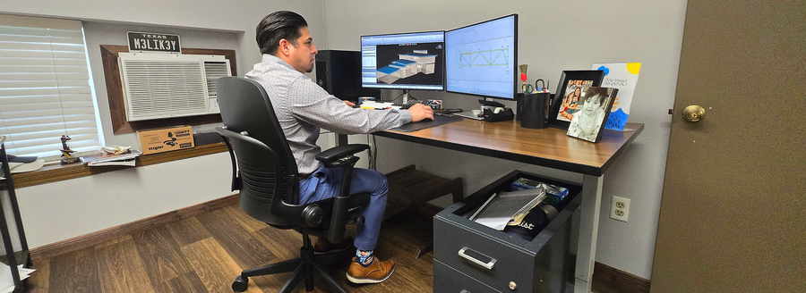 Truss Design Services in Houston | Engineered Roof & Floor Trusses ...